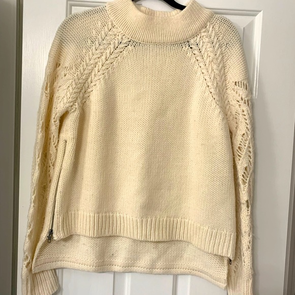 French Connection | Sweaters | French Connection Hi Low Sweater | Poshmark